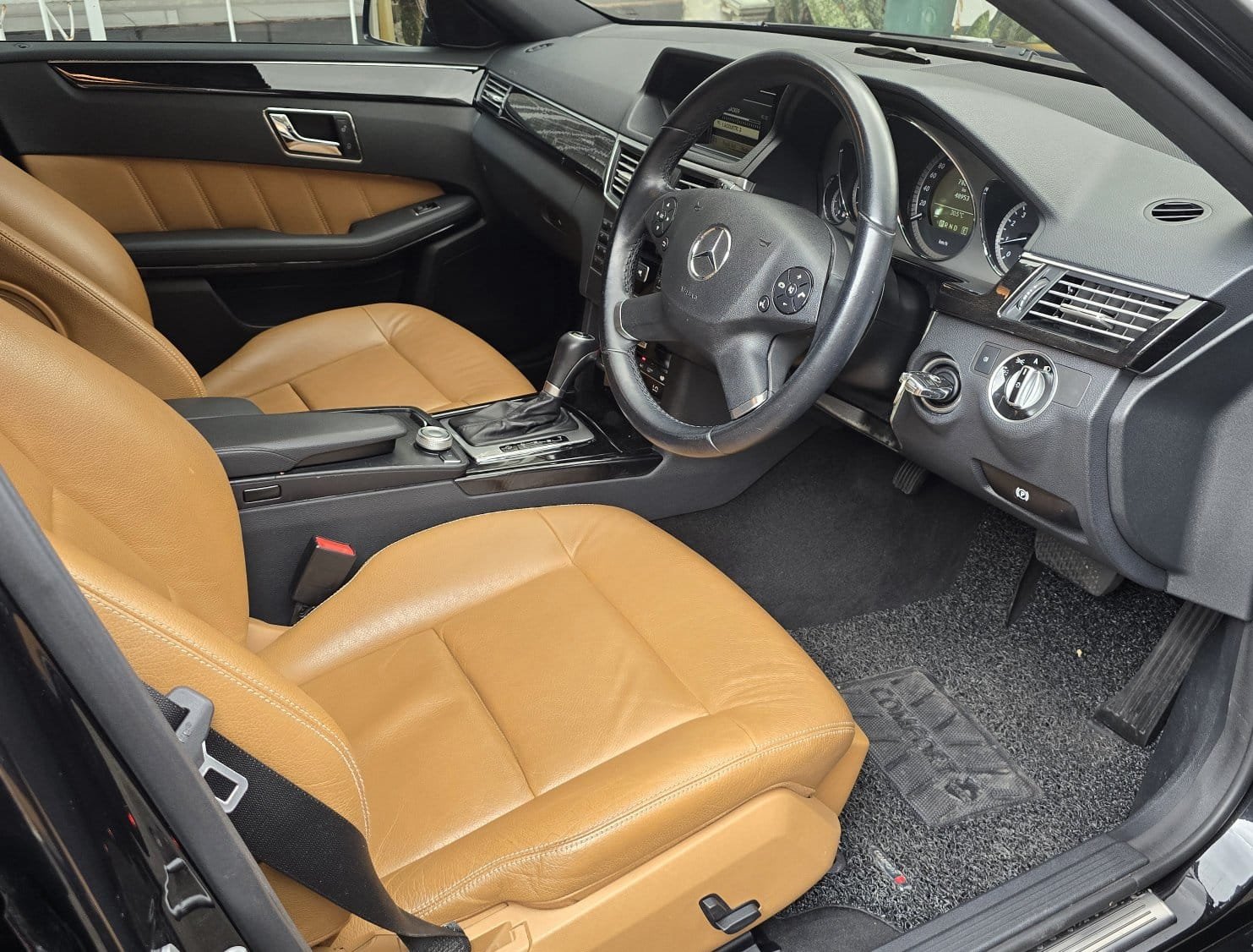 Mercy E250 1.8 AT CGI Avantgarde - gasproauto.com